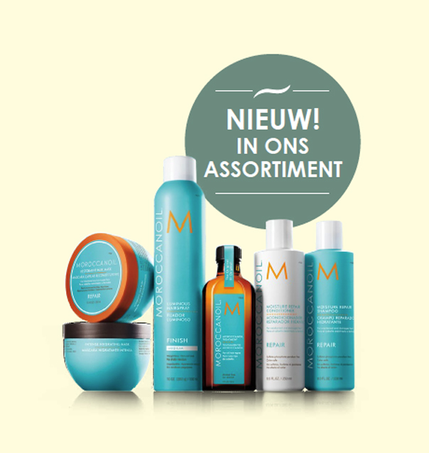 morocanoil - Kappersgevoel